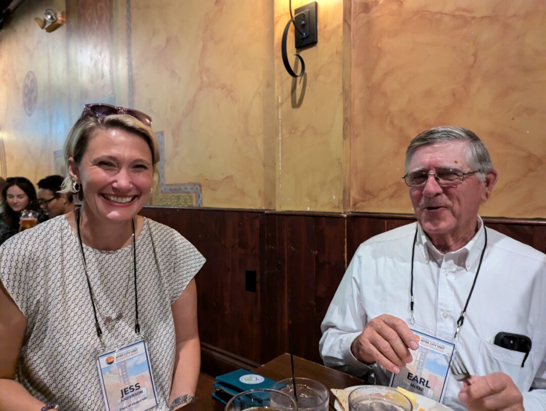 Inter-City Visit 2024, Part 1: The Thrones of Ann Arbor - Chapelboro.com