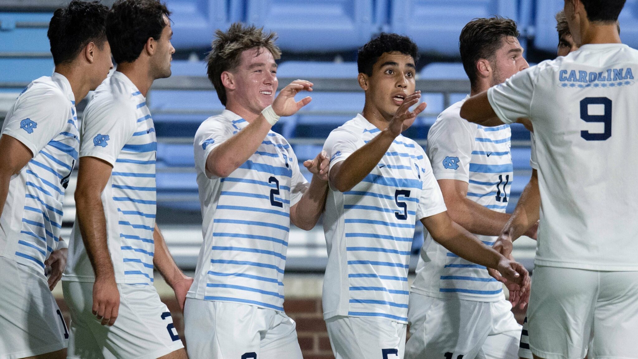 UNC Men's Soccer Announces Schedule for 2025 Season - Chapelboro.com
