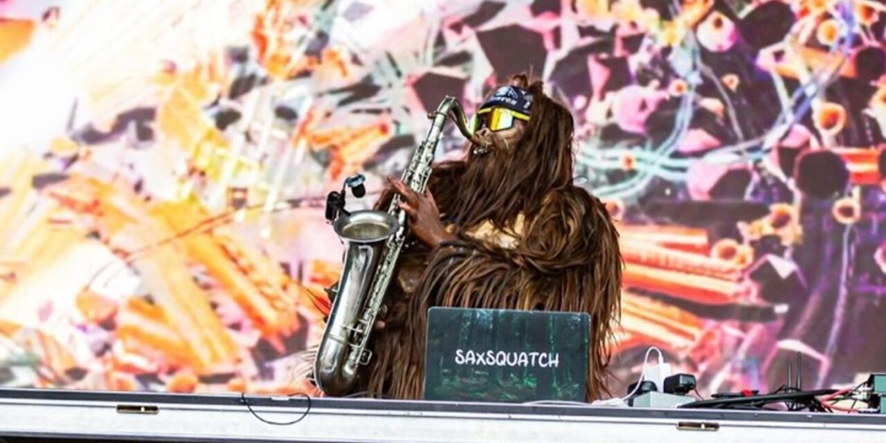 Saxsquatch: The Viral Musical Cryptid Who Hails From Chapel Hill ...