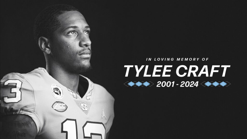 Remembering Tylee Craft: Tar Heel, Fighter, 'Blessing From God ...