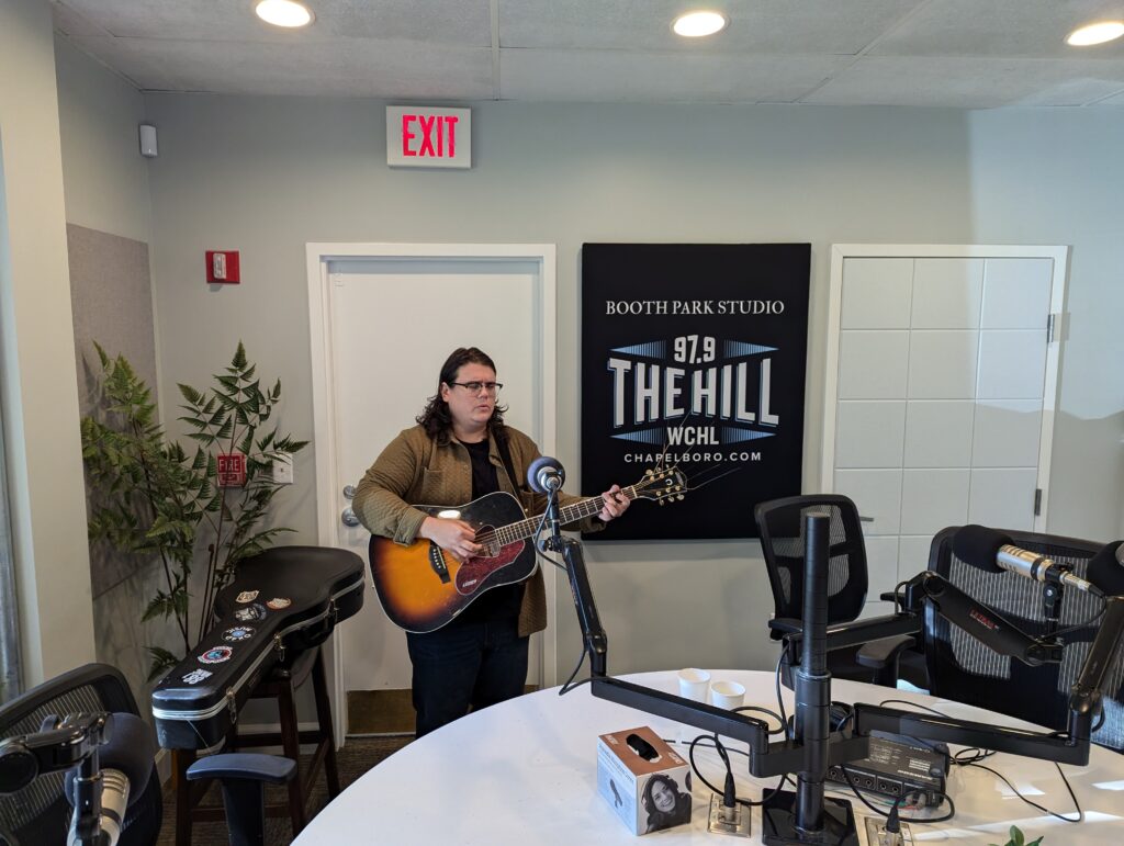 Talking Culture: Max Lane's 'Heart-Shaped Box' - Chapelboro.com