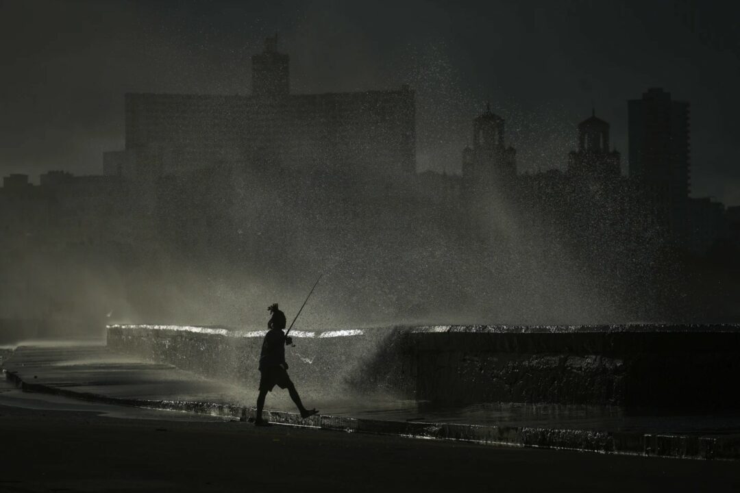 Cuba Fights To Come back From a Nationwide Blackout, Then a Storm That ...