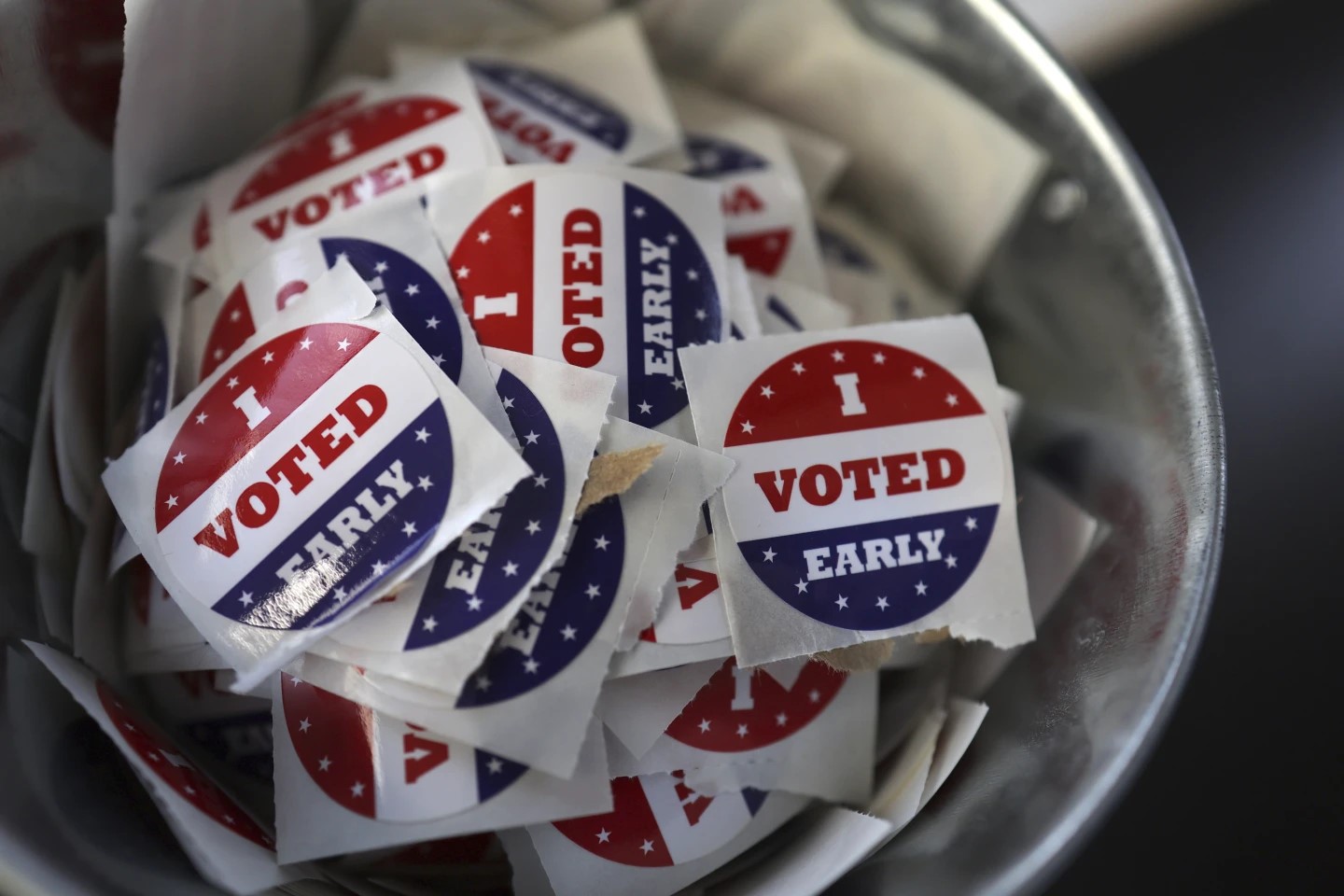 N.C. Democratic Party Chair, Pollster Break Down Chances of a 'Blue ...