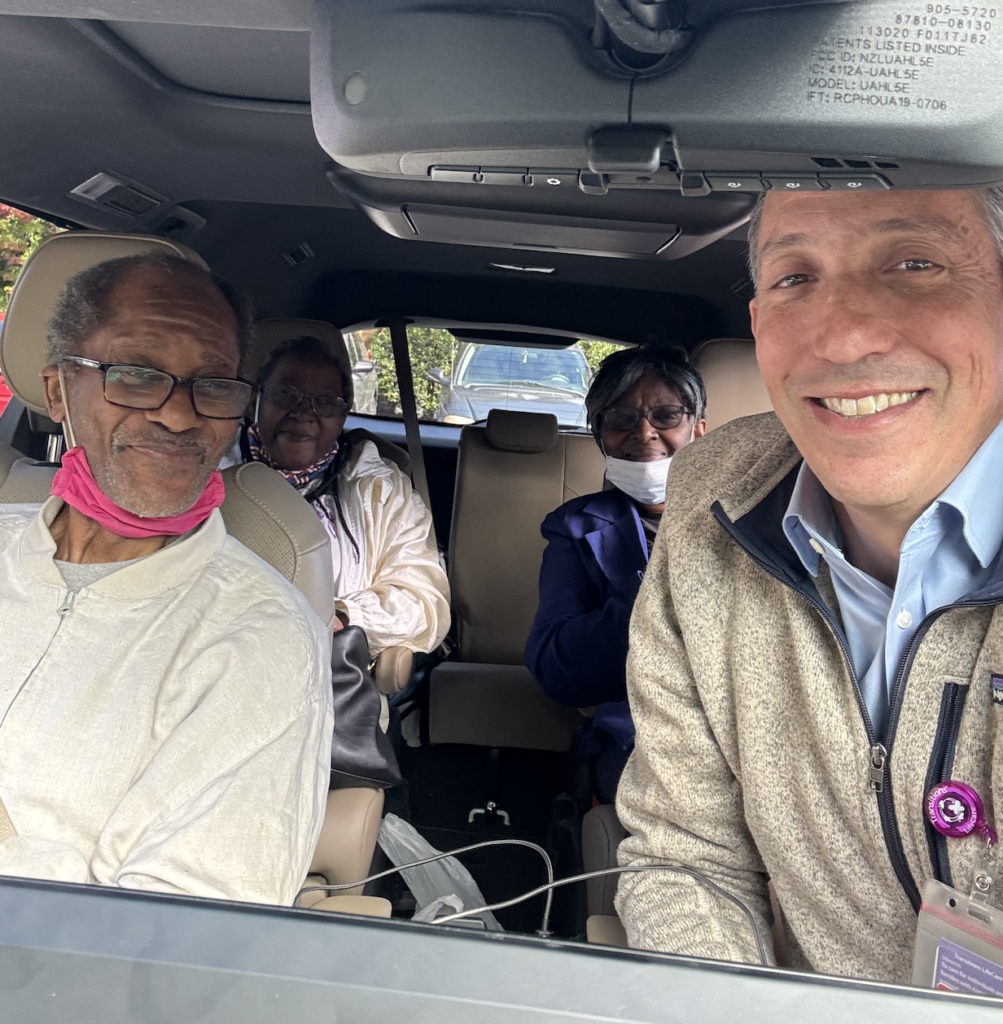 Ride-Share Service to Polls Goes Live in Orange County - Chapelboro.com