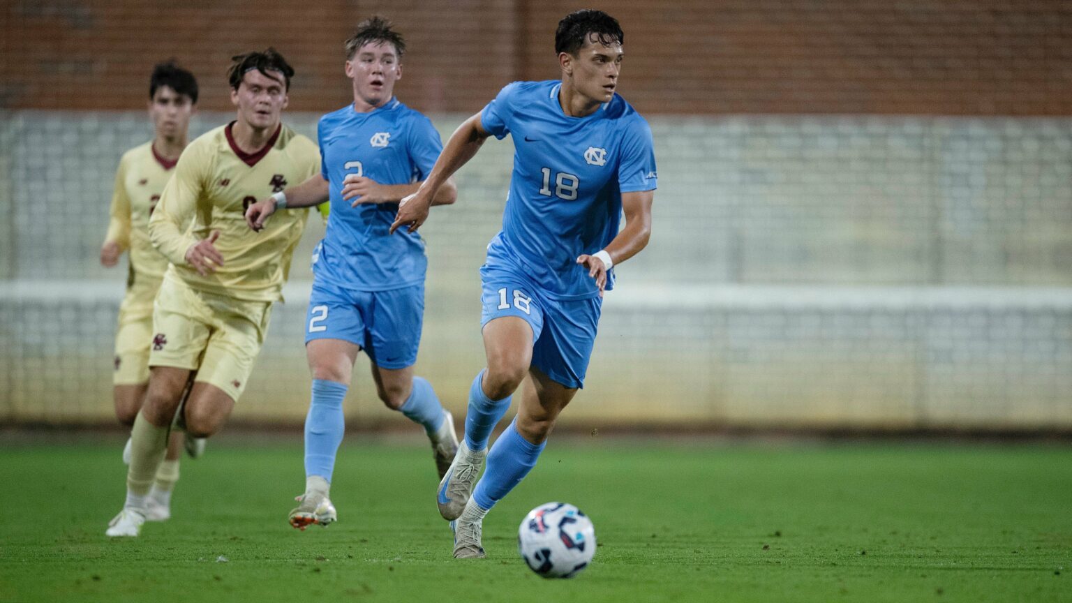 UNC Men's Soccer to Face Furman in 1st Round of NCAA Tournament ...