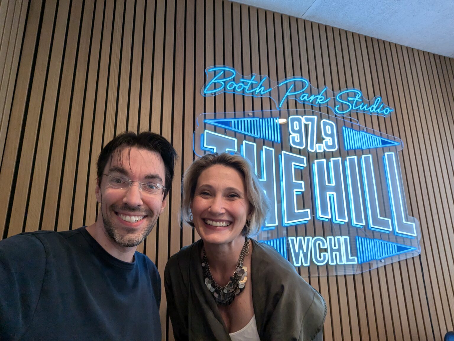 On Air Today: Chapel Hill Mayor Jess Anderson on the Election Process ...