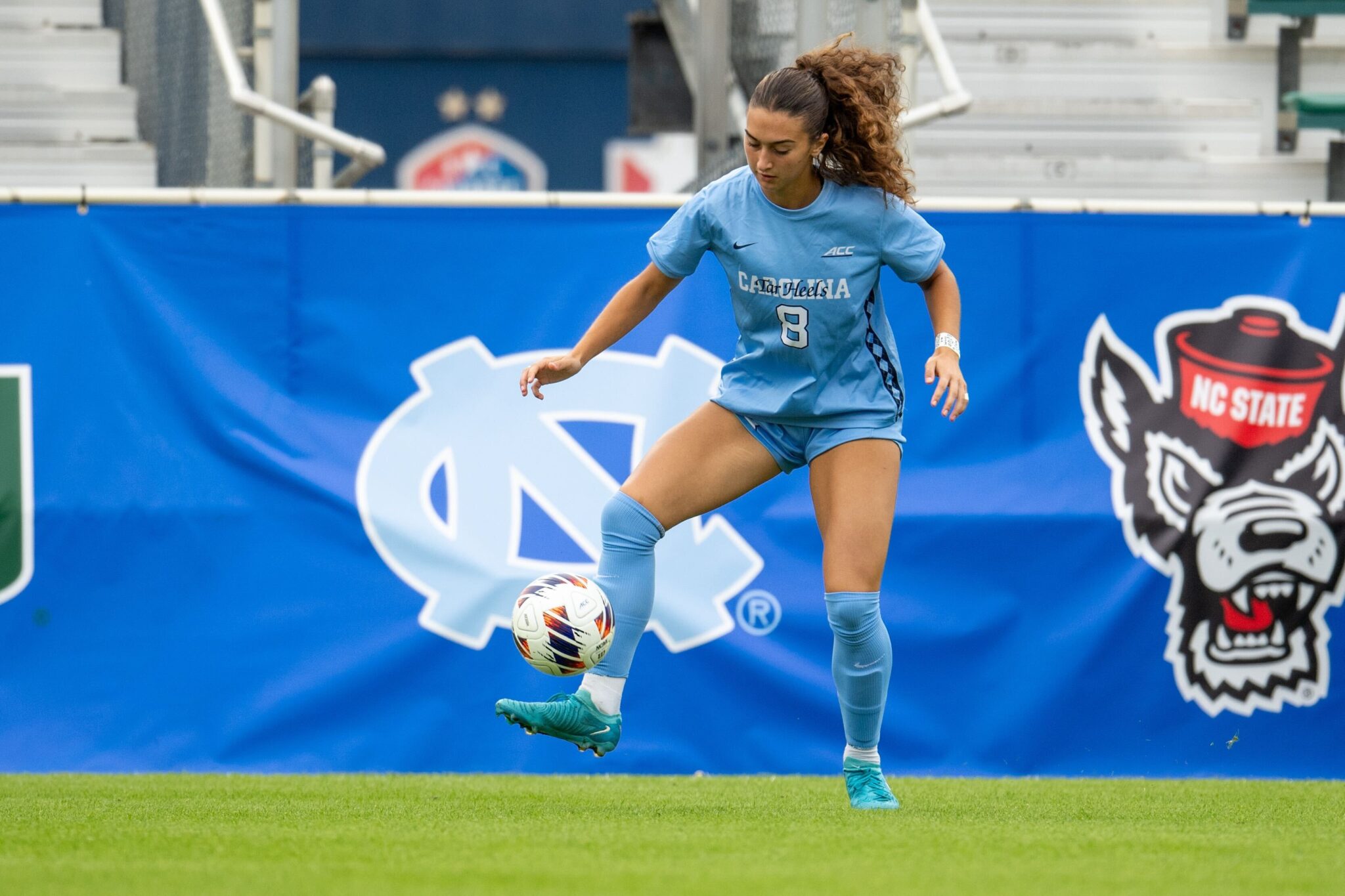 UNC Women's Soccer Falls to Florida State in ACC Championship Match ...