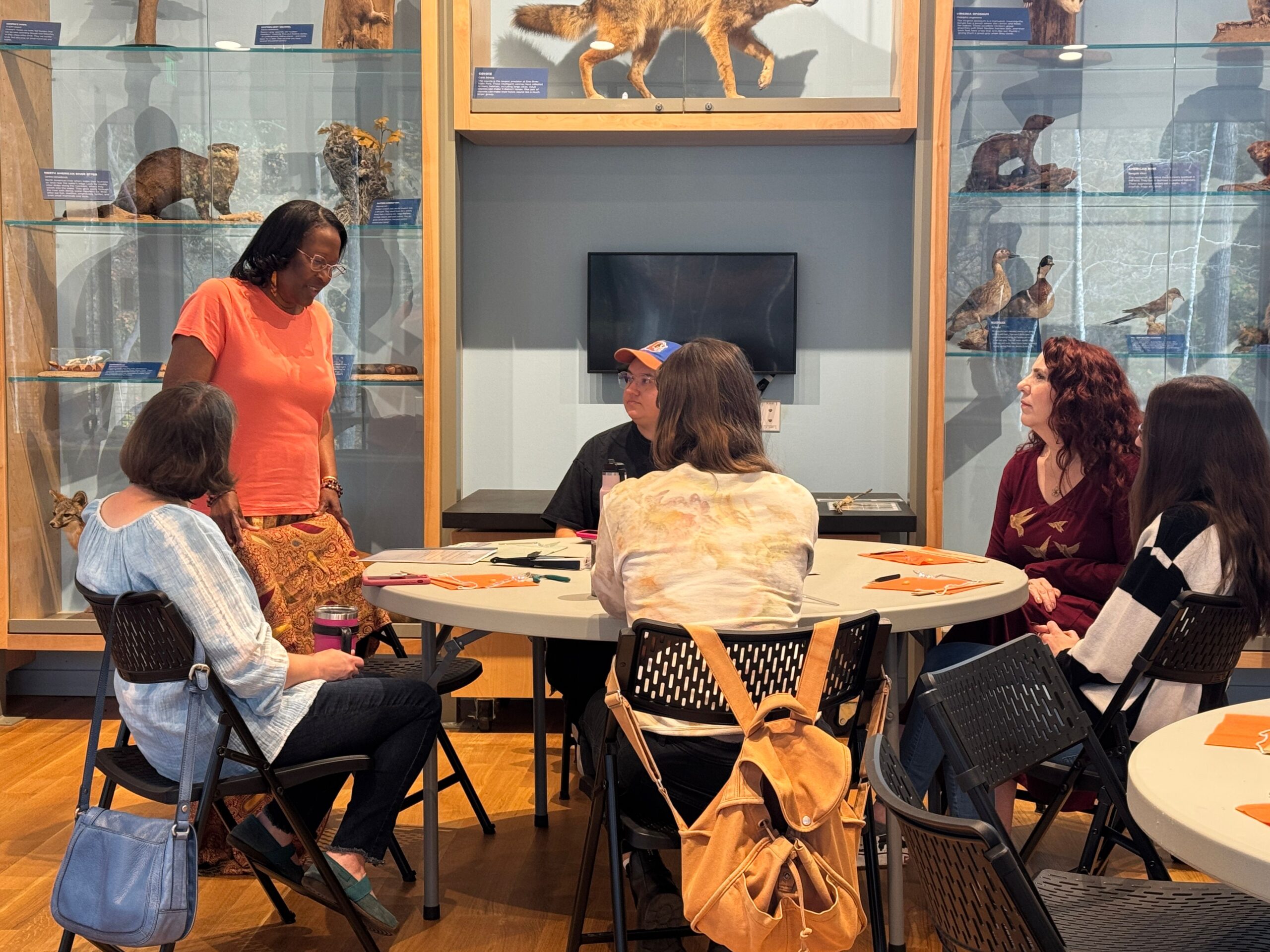 Indigenous Beading Workshop - Chapelboro.com