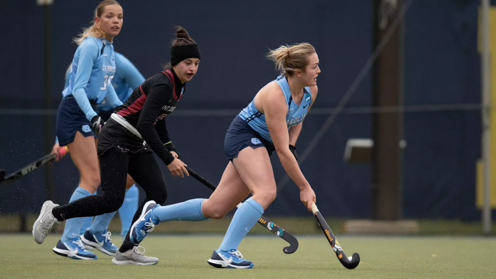 Saint Joseph's Upsets No. 1 UNC Field Hockey in NCAA Semifinals ...