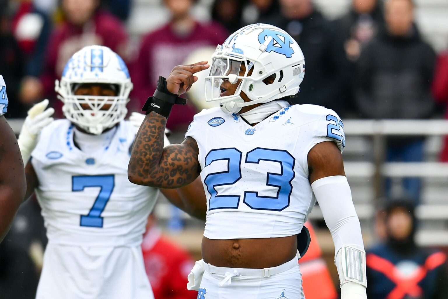 Which Tar Heels are Going Where in the NFL? Check Out Our Full List ...