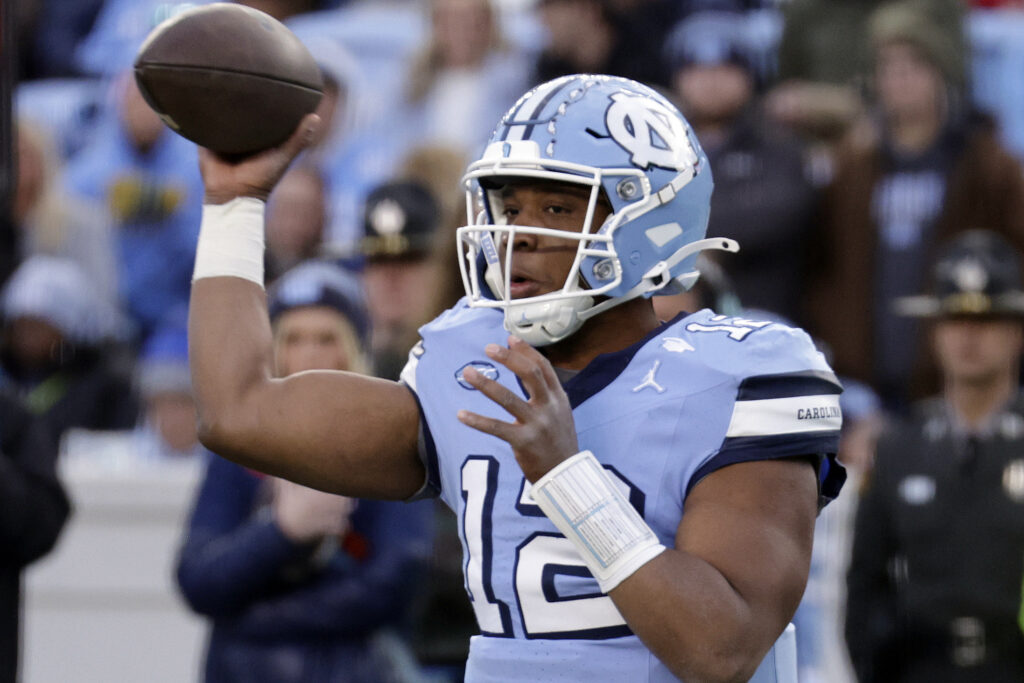 QB Jacolby Criswell Has Entered the Transfer Portal. Here's the Full ...