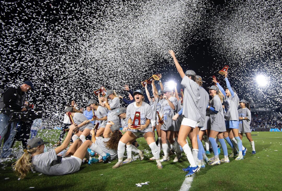 UNC Finishes 4th in Learfield Directors' Cup Standings; Best Finish in ...
