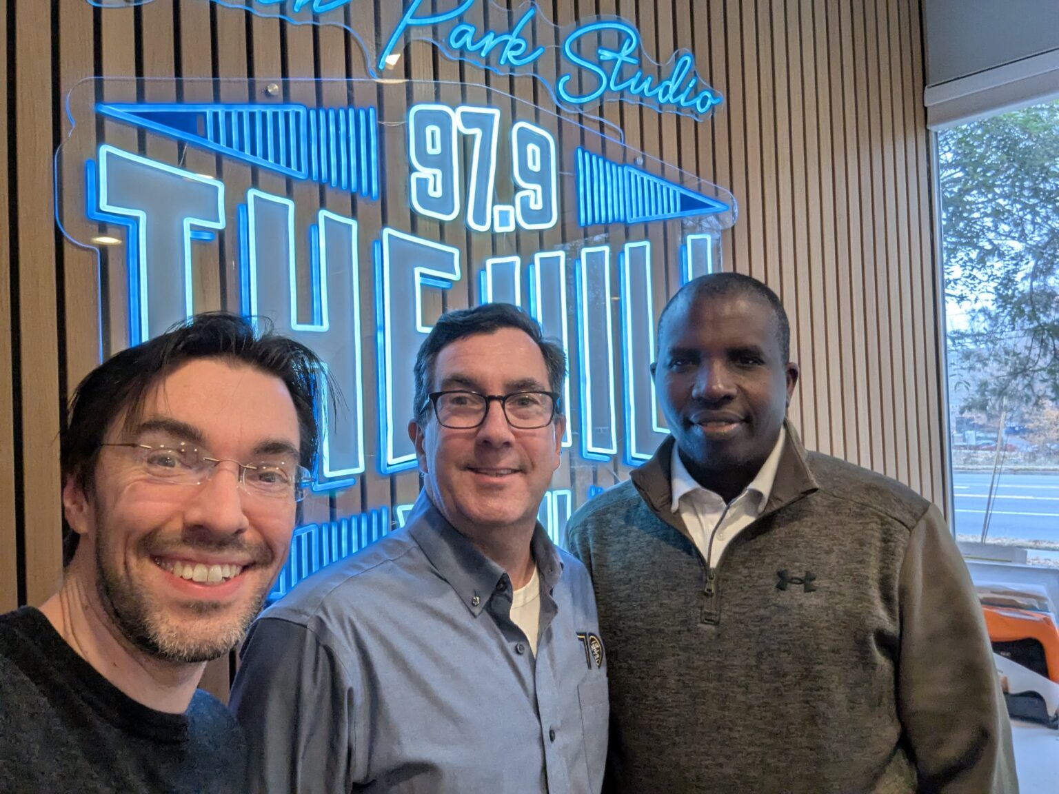 On Air Today: '12 Days of Kindness' at Chapel Hill Tire...and the ...