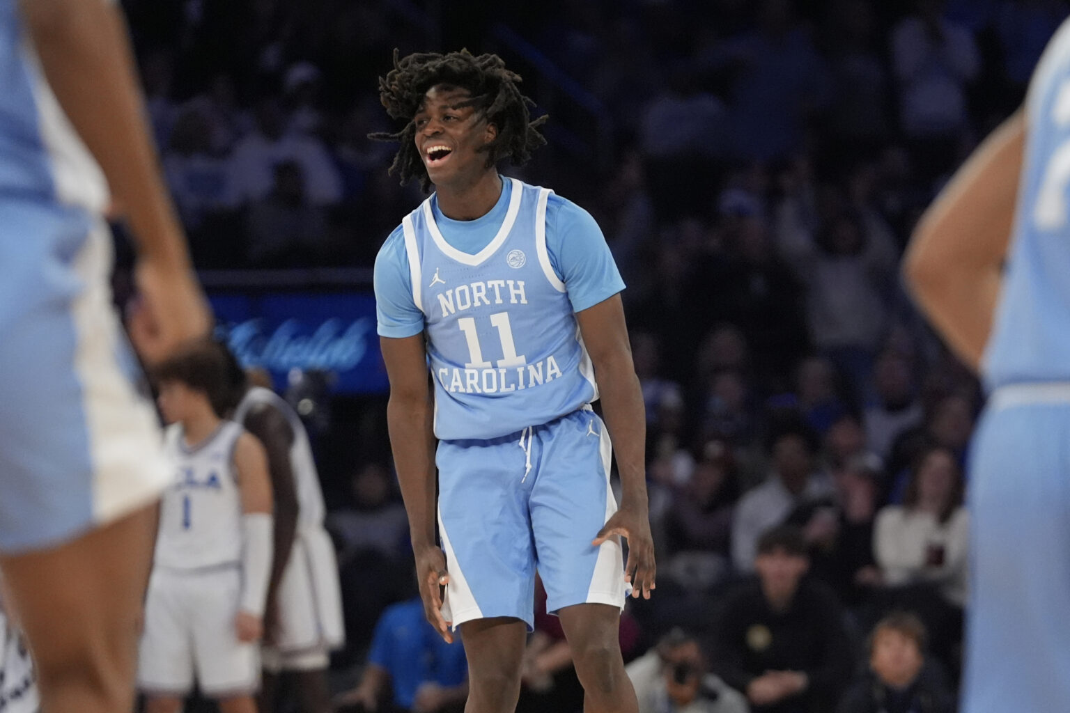 UNC's R.J. Davis, Ian Jackson Earn All-ACC Nods - Chapelboro.com