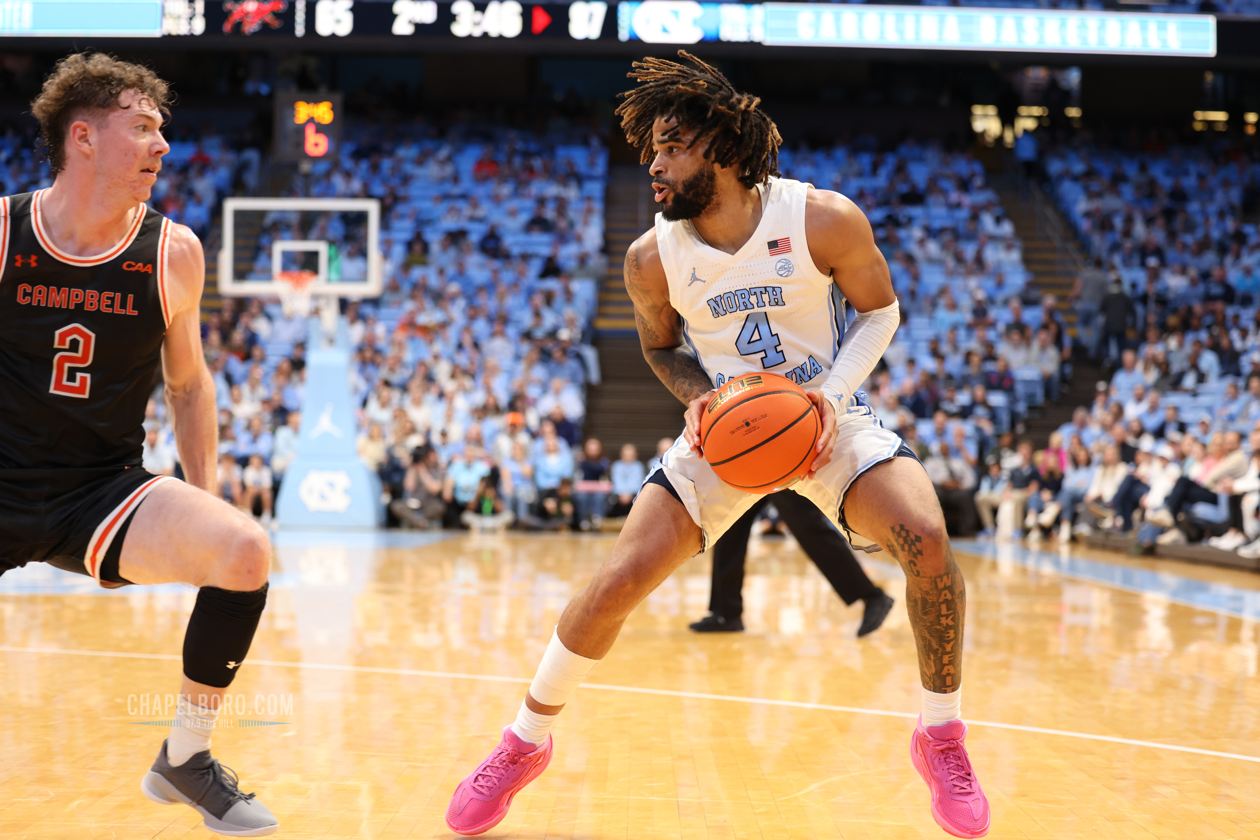 UNC vs Campbell 36 - Chapelboro.com