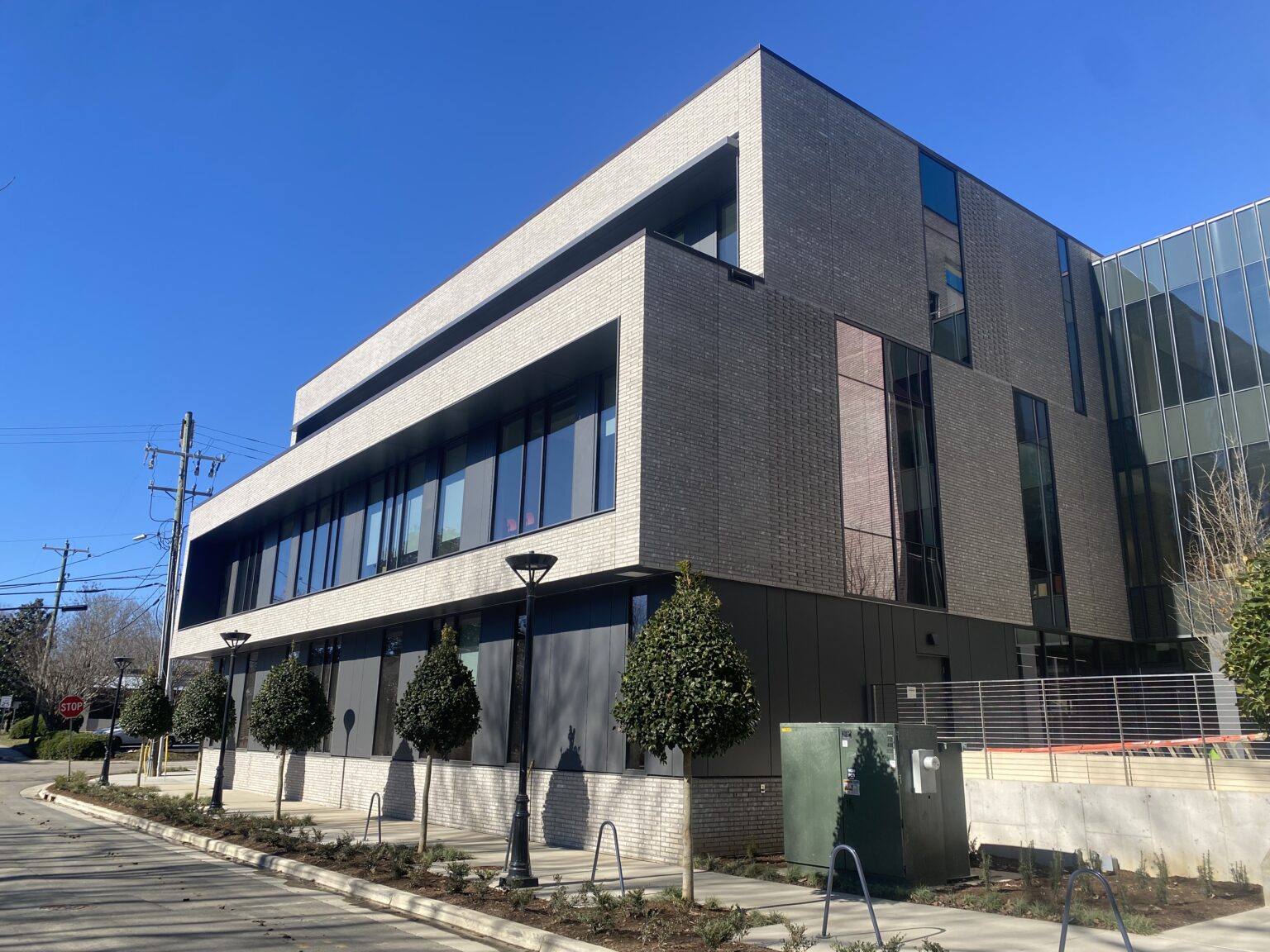 Carrboro Sets Feb. 21 Grand Opening for Downtown Library Complex ...