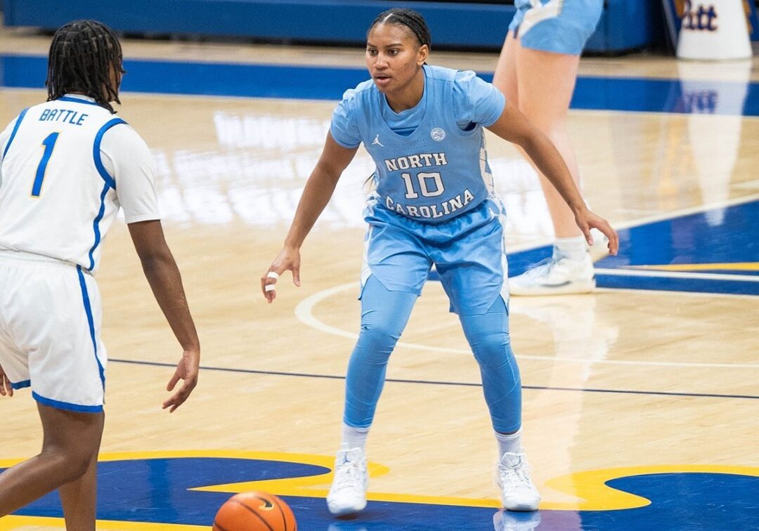 UNC Women's Basketball Rolls Past Pittsburgh for 4th Straight Win ...