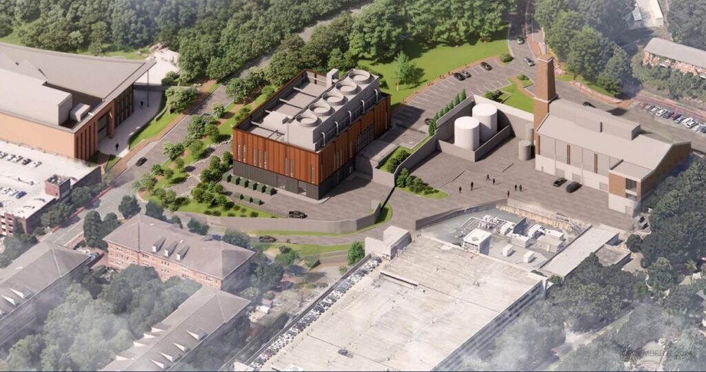 UNC Trustees Approve Designs for New Research Building, Advance ...