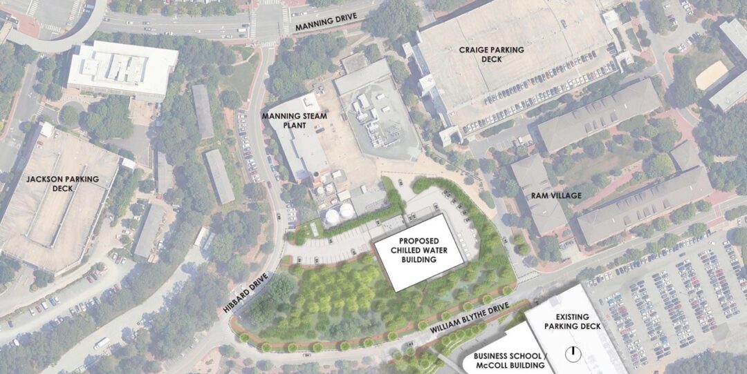 UNC Trustees Approve Designs for New Research Building, Advance ...