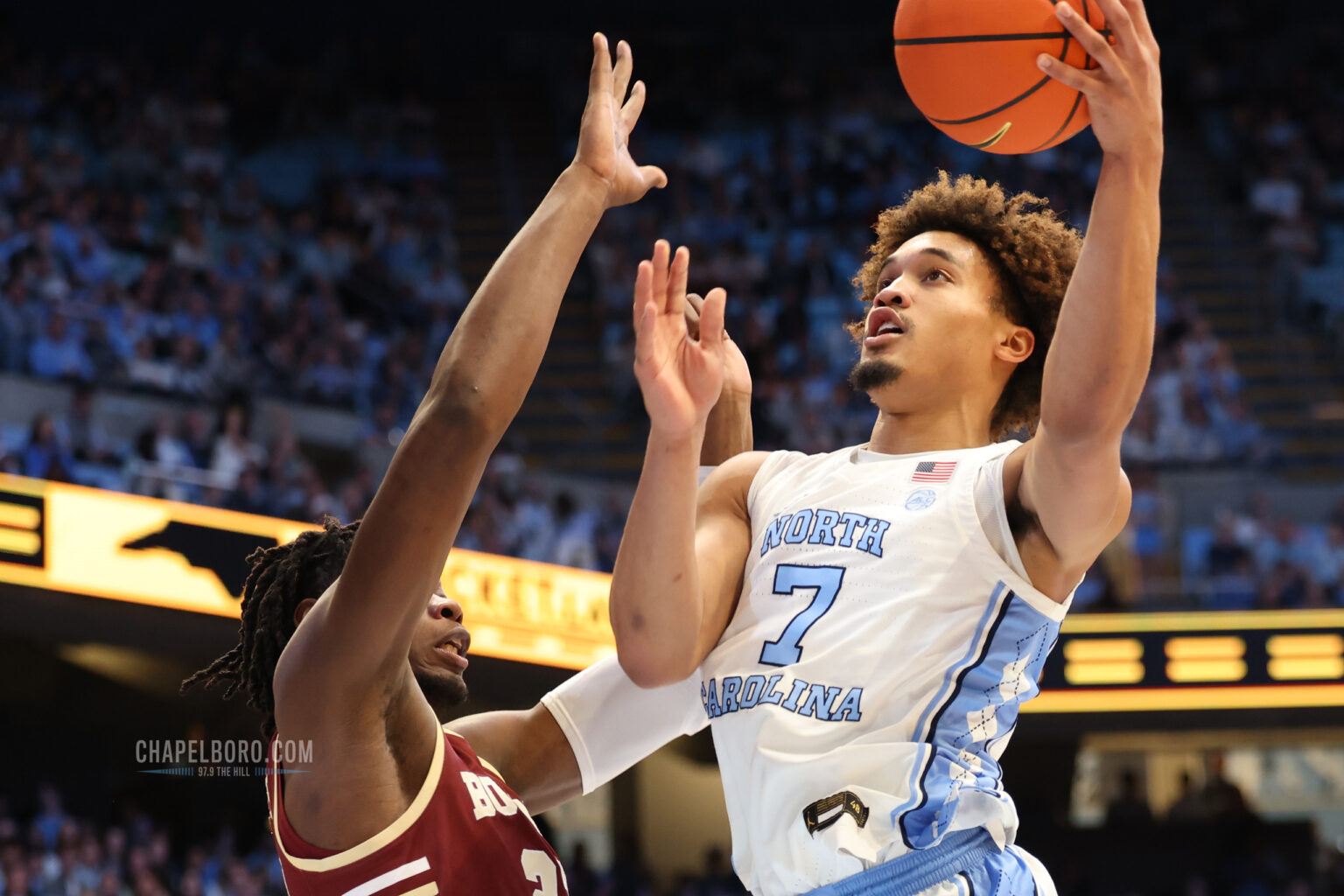 UNC Men's Basketball to Face Ohio State in Atlanta For CBS Sports ...