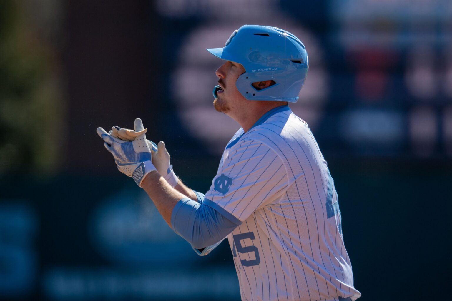 UNC Baseball Sweeps Opening Day Doubleheader vs. Texas Tech ...