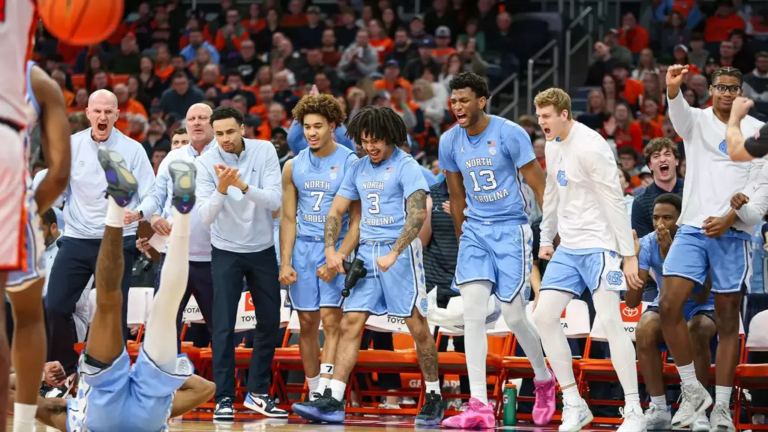 UNC Men's Basketball vs. NC State (2025): How to Watch, Cord-Cutting ...