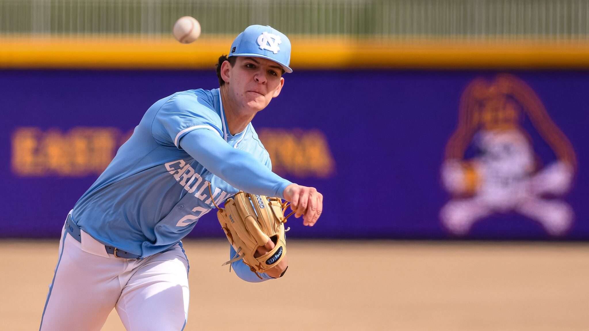 Pitching Shines as UNC Baseball Beats East Carolina in Series Opener - Chapelboro.com