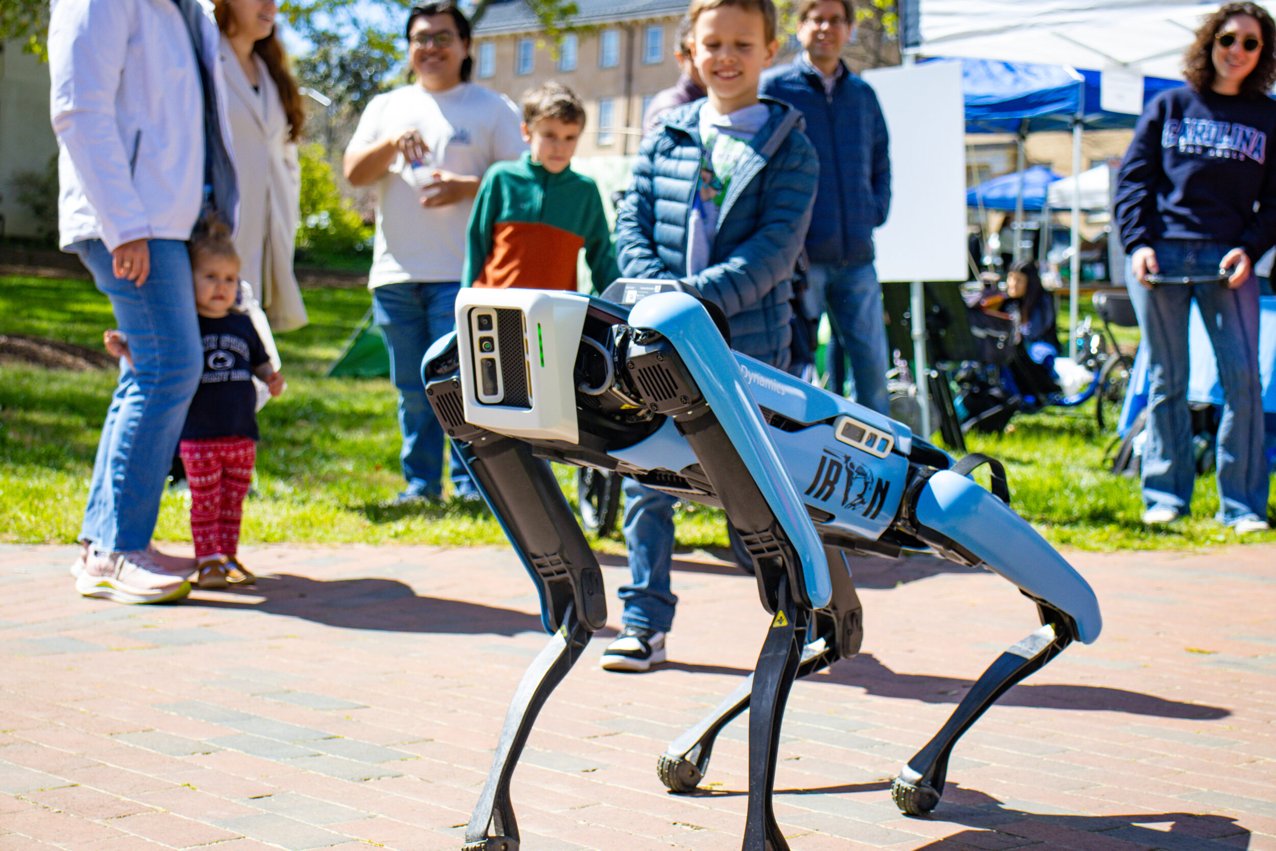 UNC Science Expo - Chapelboro.com