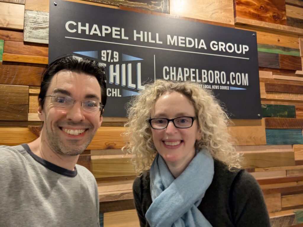 On Air Today: PlayMakers Repertory Company, Announcing Their 2025-26 Season - Chapelboro.com