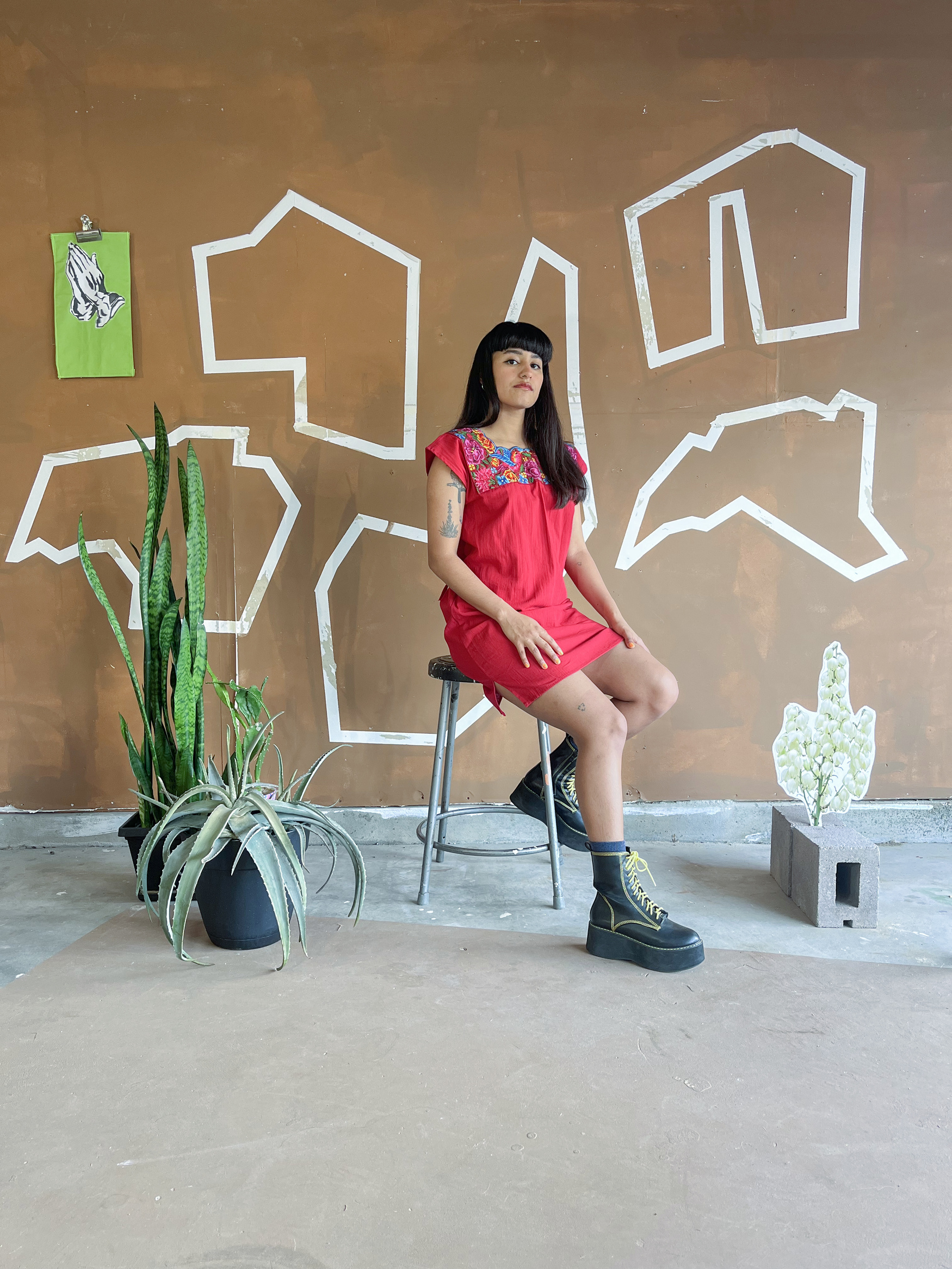 Hanes Visiting Artist Lecture Series: hazel batrezchavez - Chapelboro.com