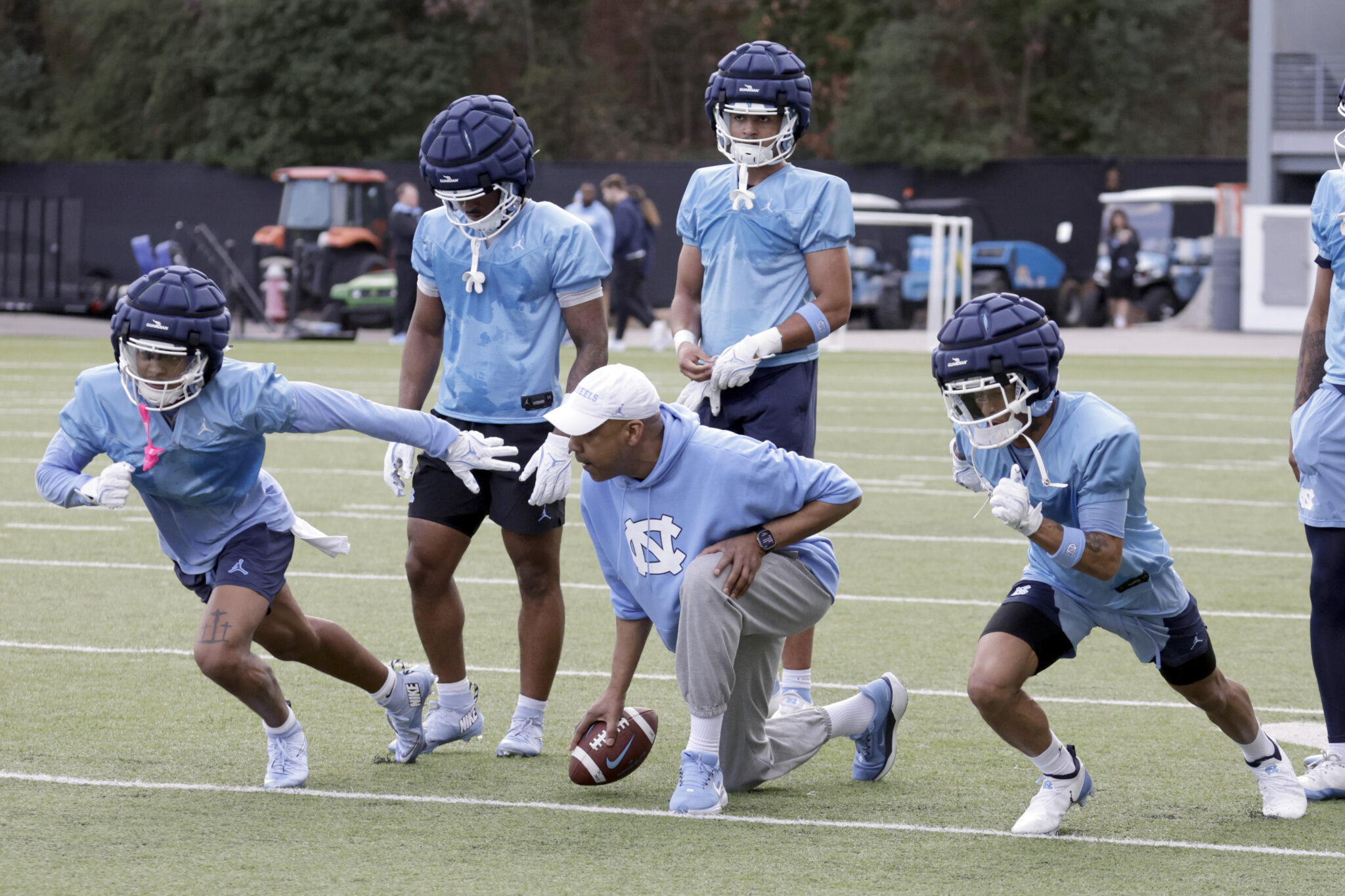 UNC Football vs. TCU (2025): How to Watch, Cord-Cutting Options and ...