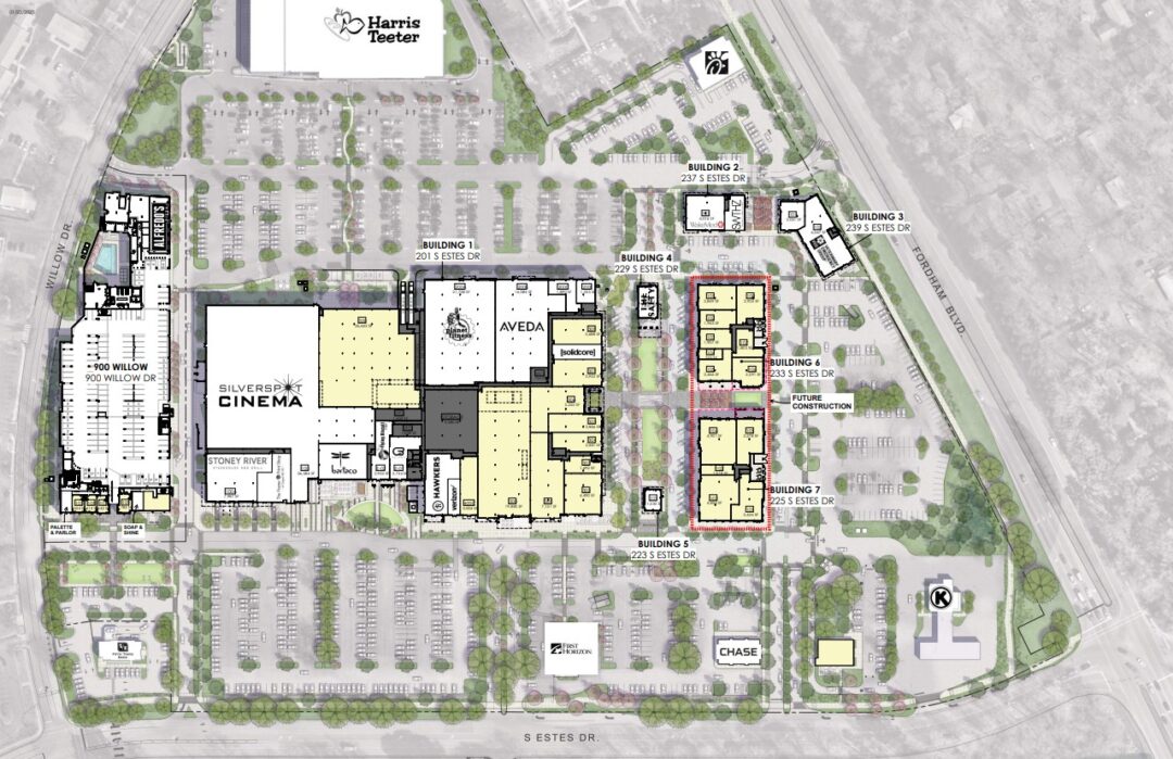 Chapel Hill's University Place Shares New Tenants — Including Doughnut ...