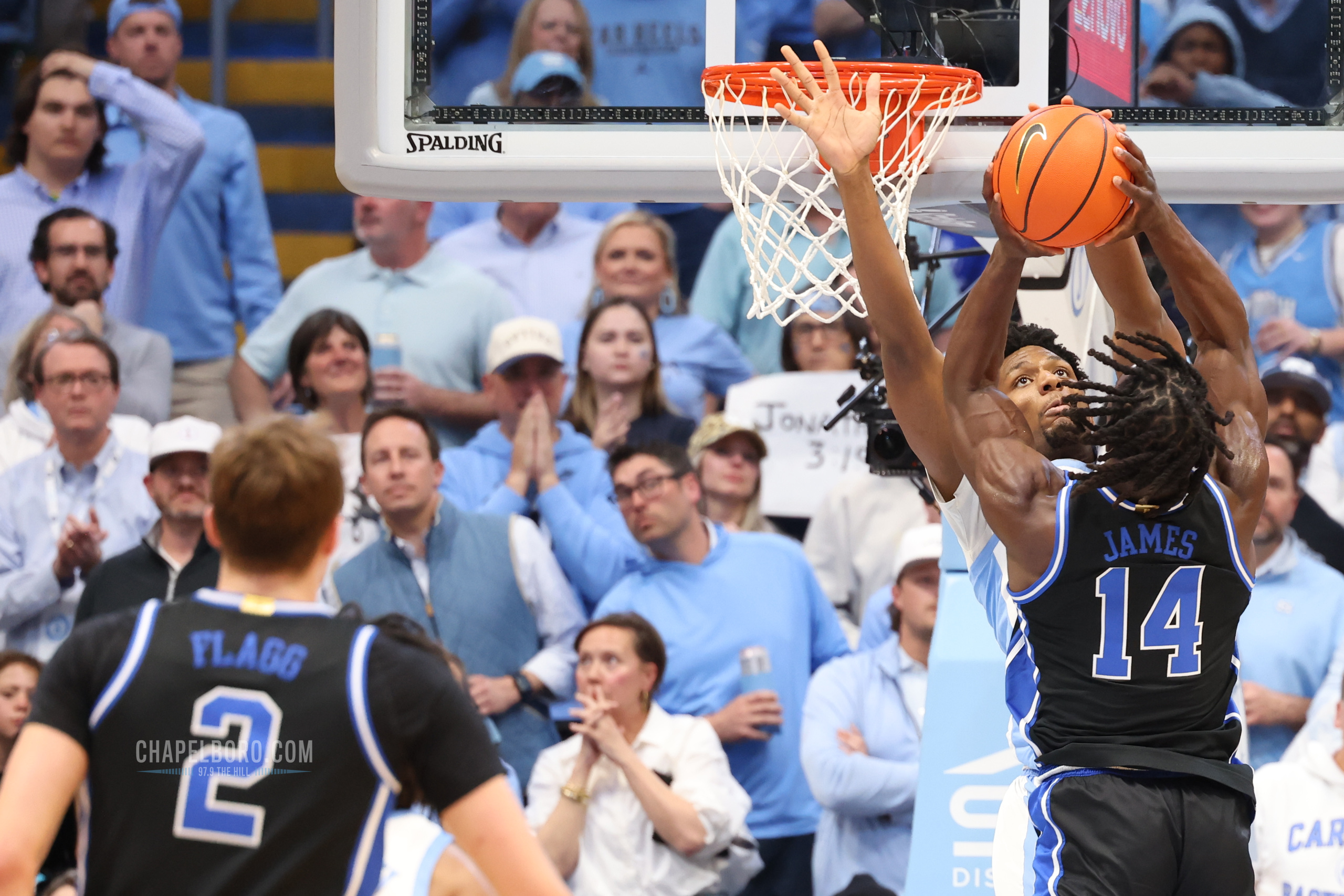 UNC vs Duke 66 - Chapelboro.com
