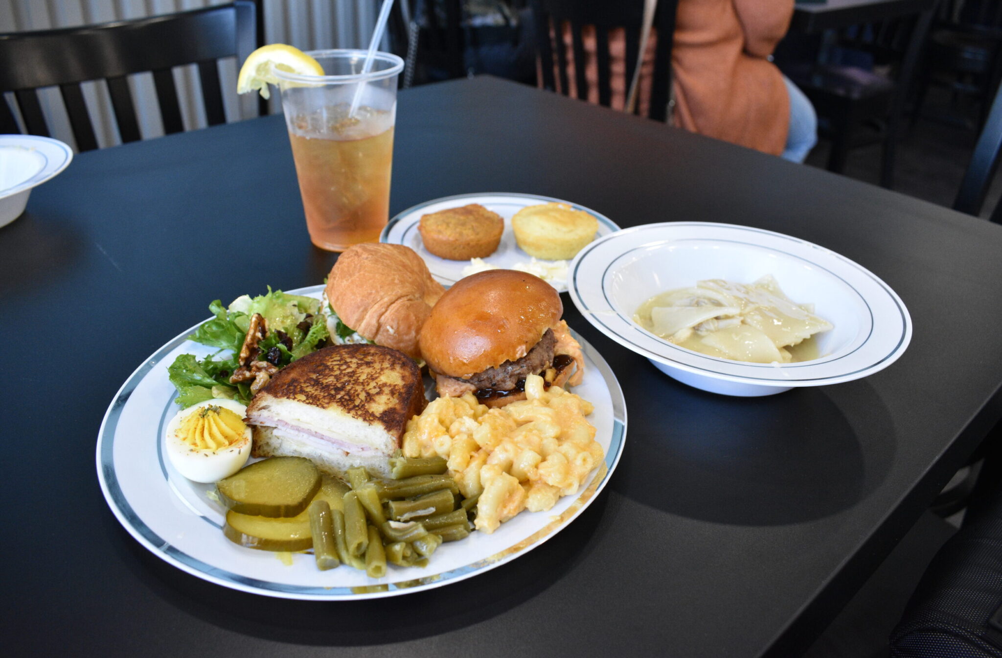 As Tonya's Café Prepares to Open, Its Namesake Looks to Add Her Own ...