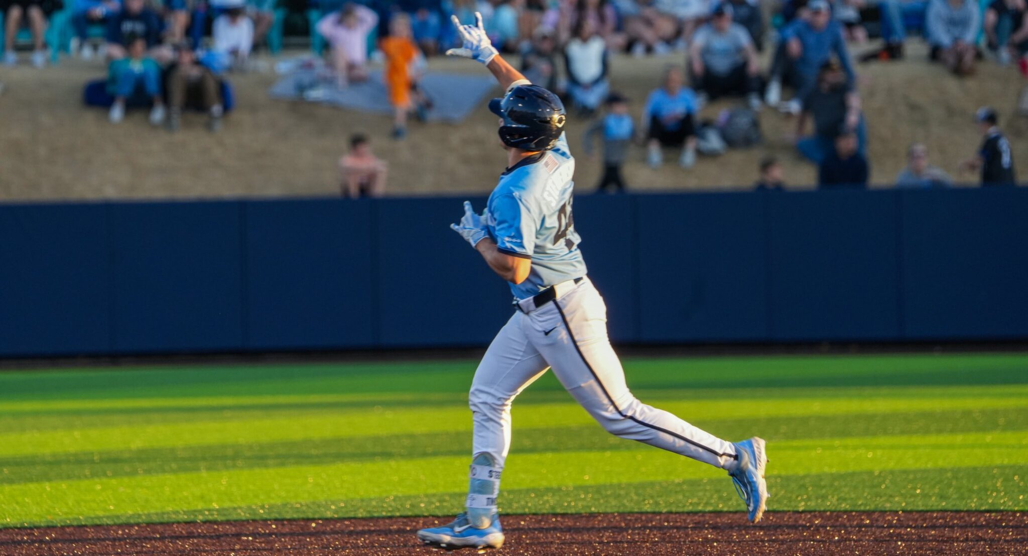 Clutch Hitting Helps UNC Baseball Beat UNC-Wilmington in Extra Innings ...