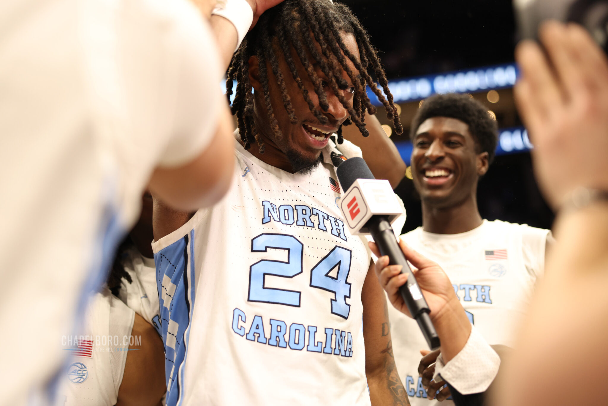 Tar Heels Celebrate on Social Media After UNC Men's Basketball Makes ...