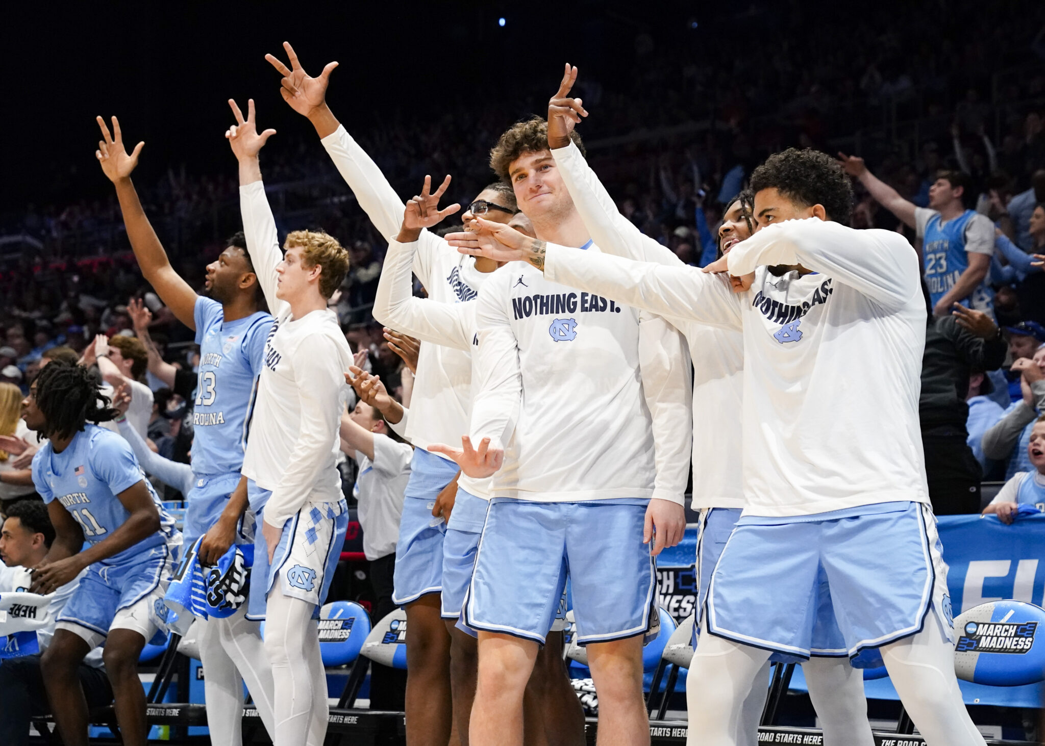 UNC Men's Basketball in the 2025 NCAA Tournament: How to Watch, Cord ...