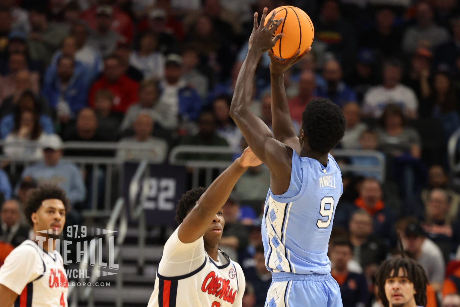 UNC Locker Room Reactions: Loss vs. Ole Miss - Chapelboro.com