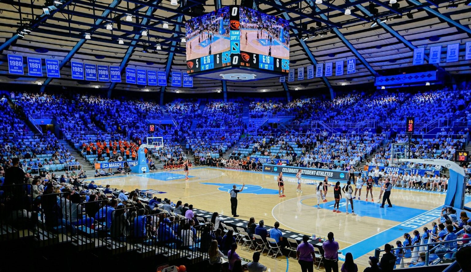 UNC Women's Basketball Returns Home With Rout of Boston University ...