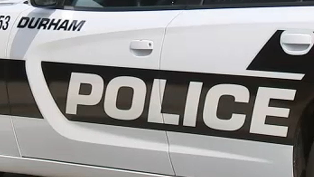durham police department car logo - Chapelboro.com