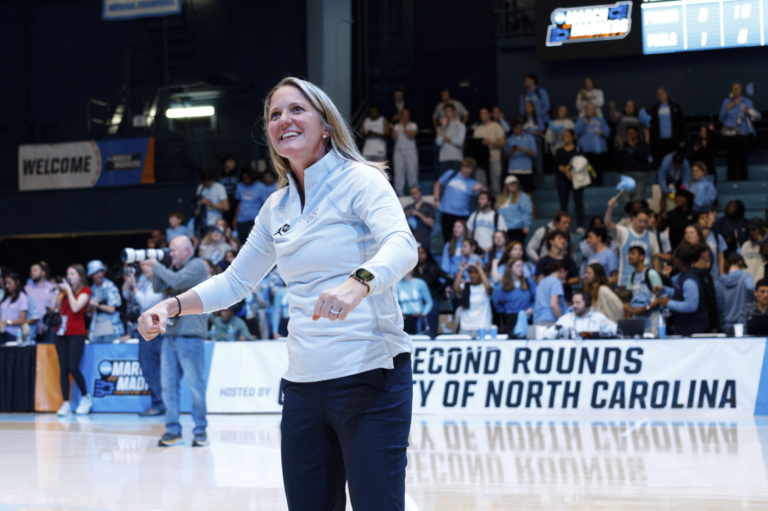 UNC Women's Basketball to Face South Carolina in 2026 Ally Tipoff ...