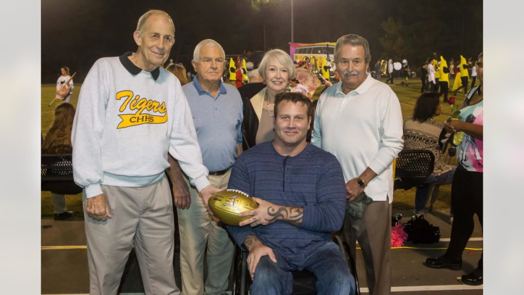 Chapel Hill High Alumnus and Super Bowl Champion Matt Stevens Dies at ...