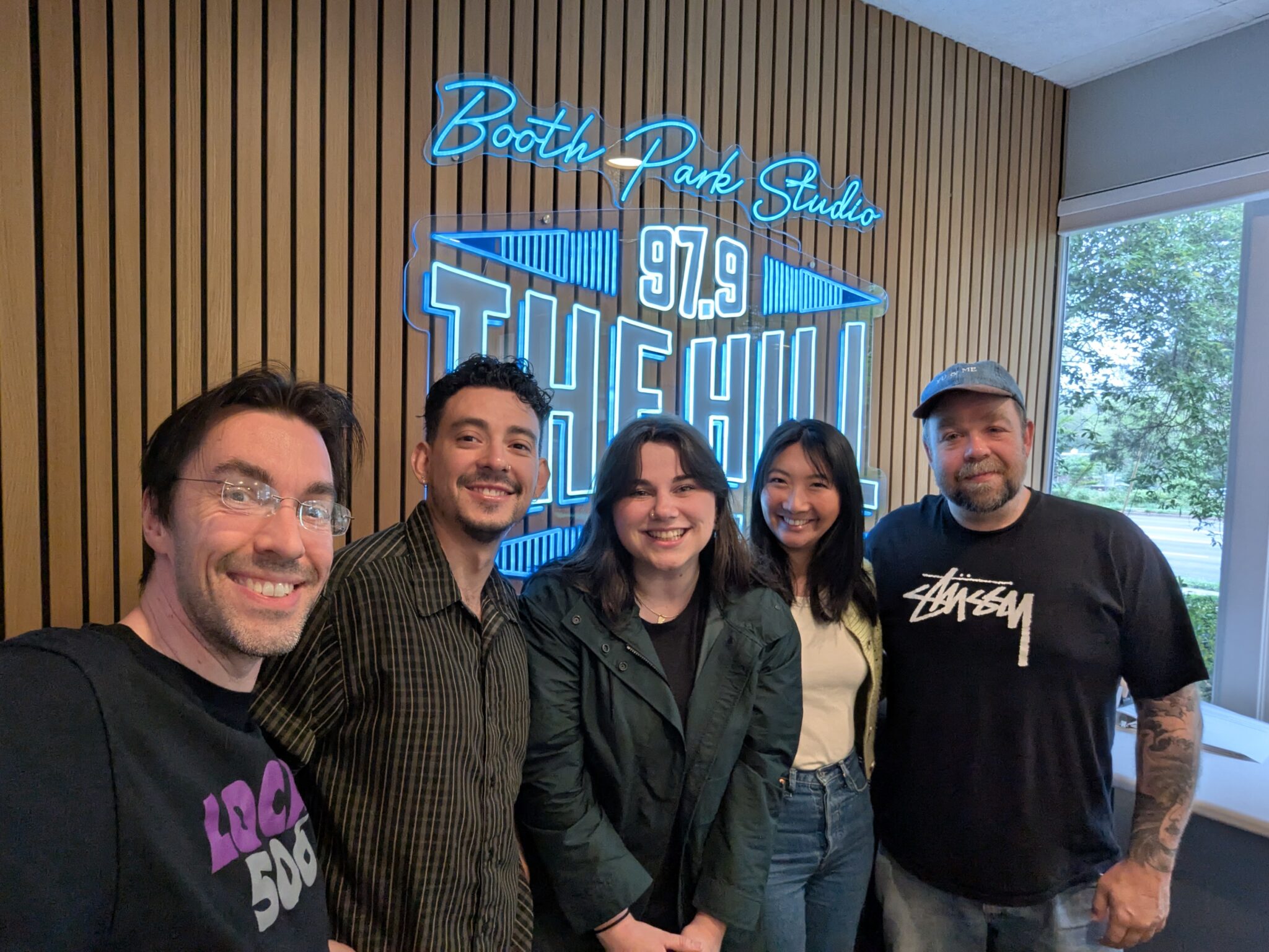 AK Julianne Miao Rebecca Pempek John Felix Arnold Dominique Munoz ...