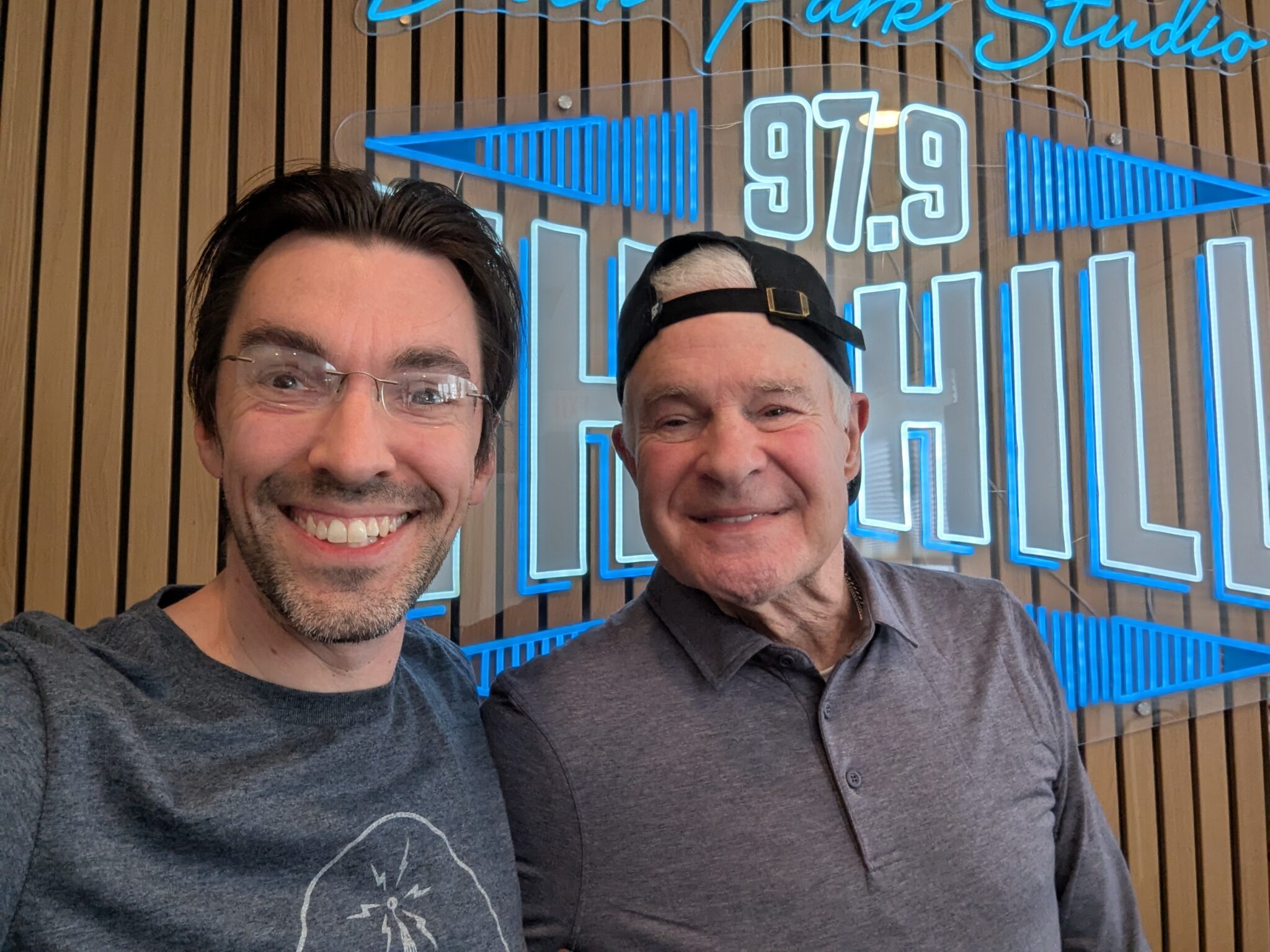 Broadcaster Jim Lampley Talks About the Luck, Timing and Moments that ...