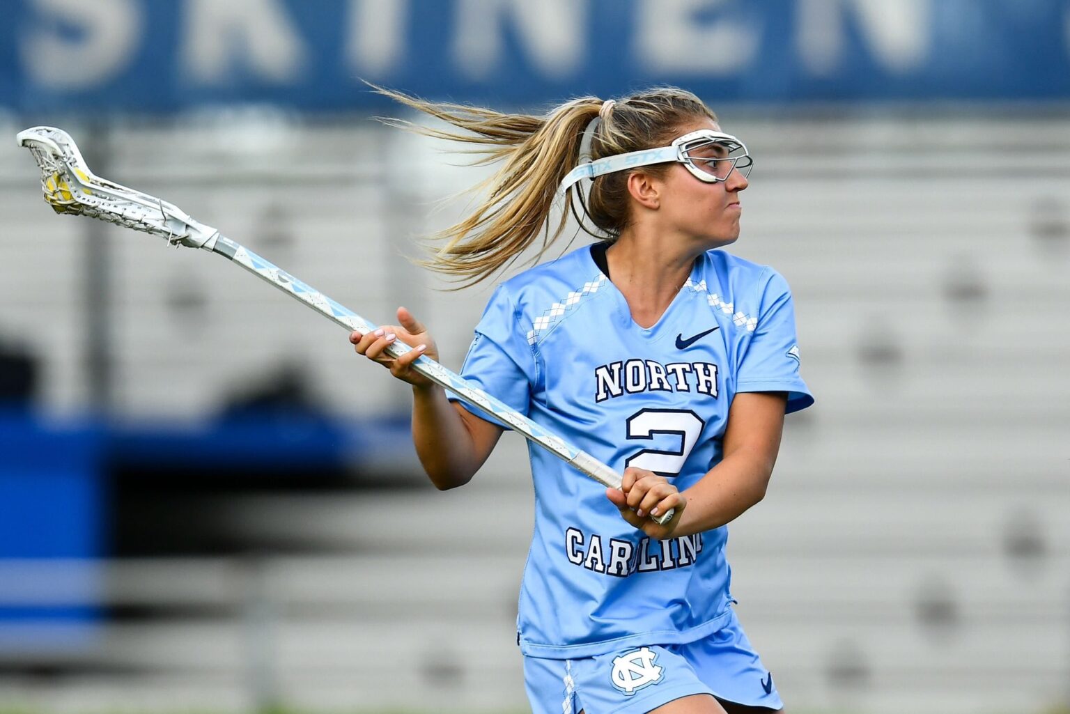 UNC's Chloe Humphrey Wins Honda Sport Award for Lacrosse - Chapelboro.com