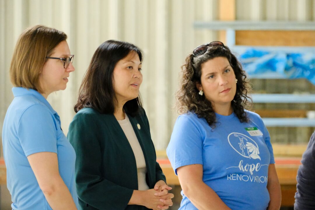 Hope Renovations CEO Talks Ways to 'Fight' After Federal Funding Deemed ...