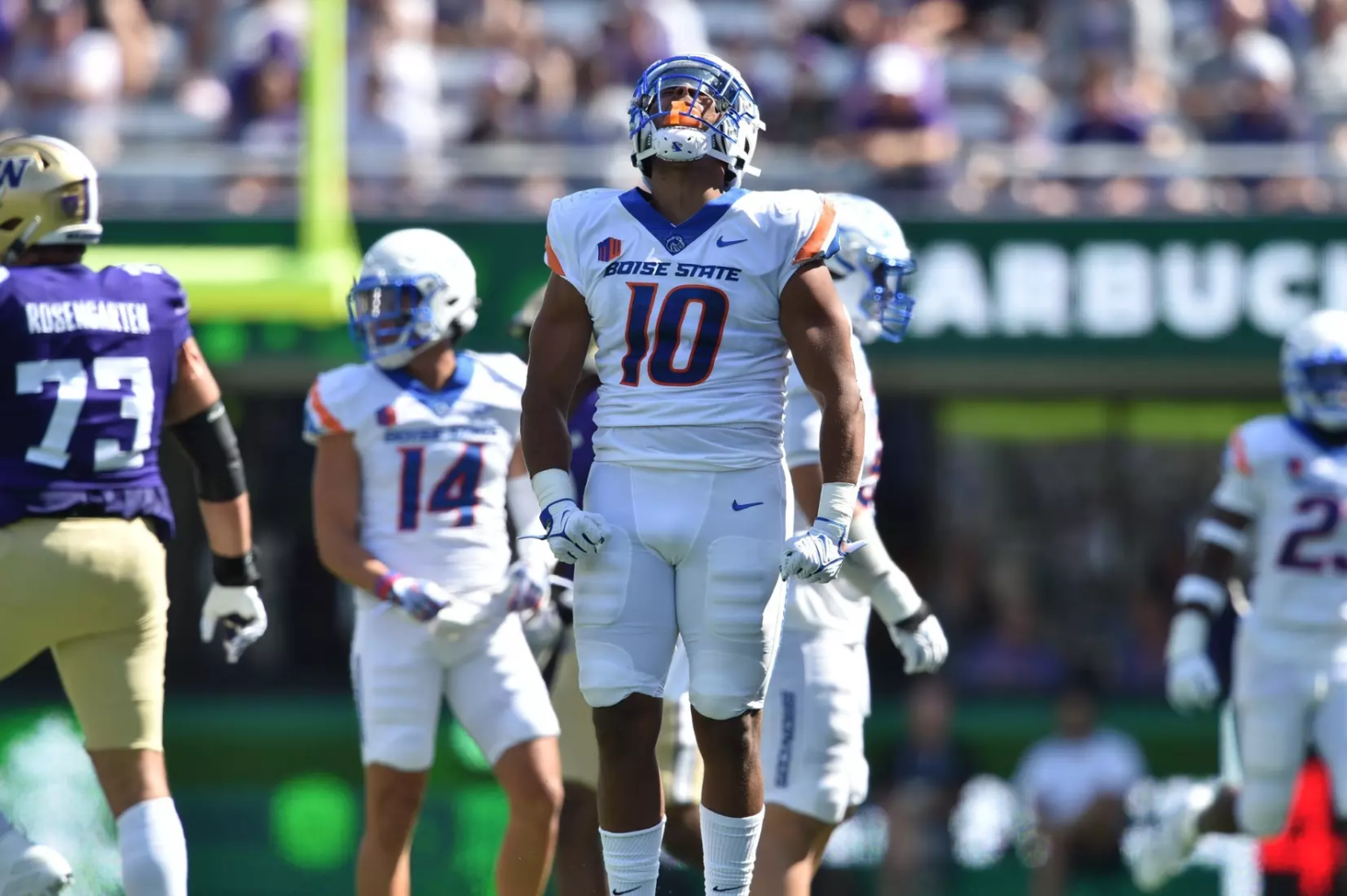 Who is Andrew Simpson? Getting to Know UNC Football's 'Relentless' New Linebacker - Chapelboro.com