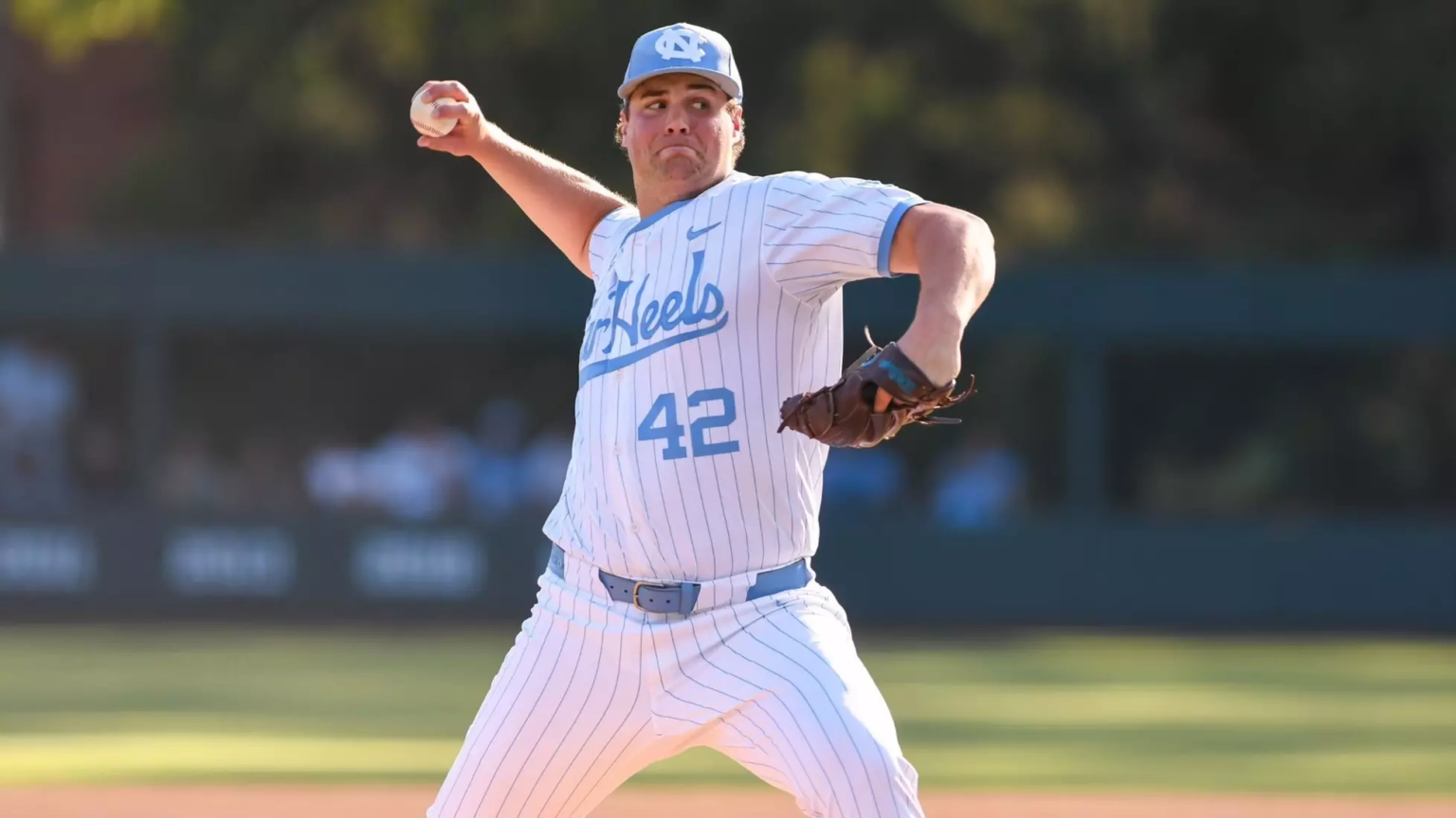 UNC's Jake Knapp Named ACC Pitcher of the Year; 6 Other Teammates ...