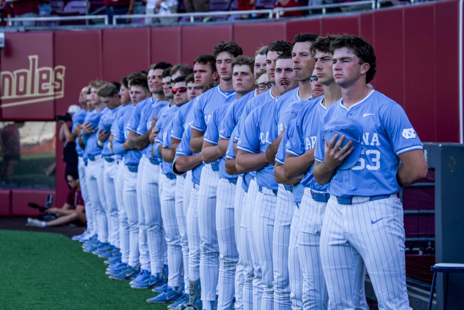 UNC Baseball Releases 2026 Regular Season Schedule - Chapelboro.com