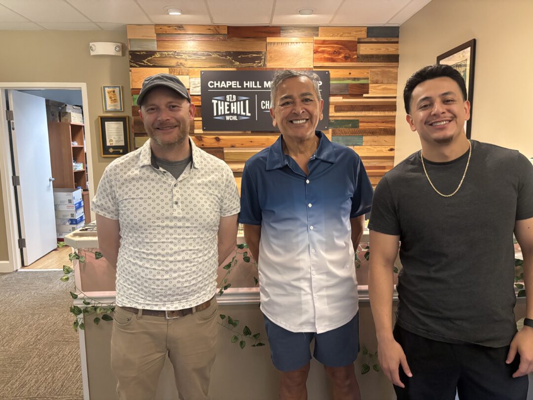 On Air Today: Antoni and Tony Sustaita from Bandido's Mexican Cafe ...